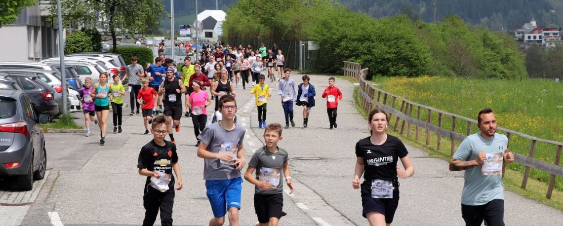 Wings for Life World Run 2023 – Bundesrealgymnasium Feldkirchen